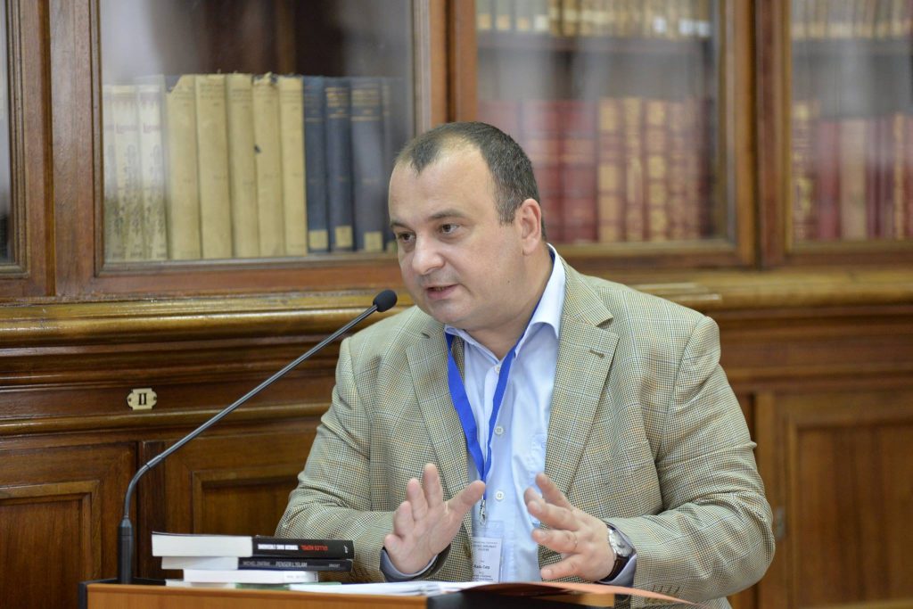 RADU CARP – Facultatea de Științe Politice