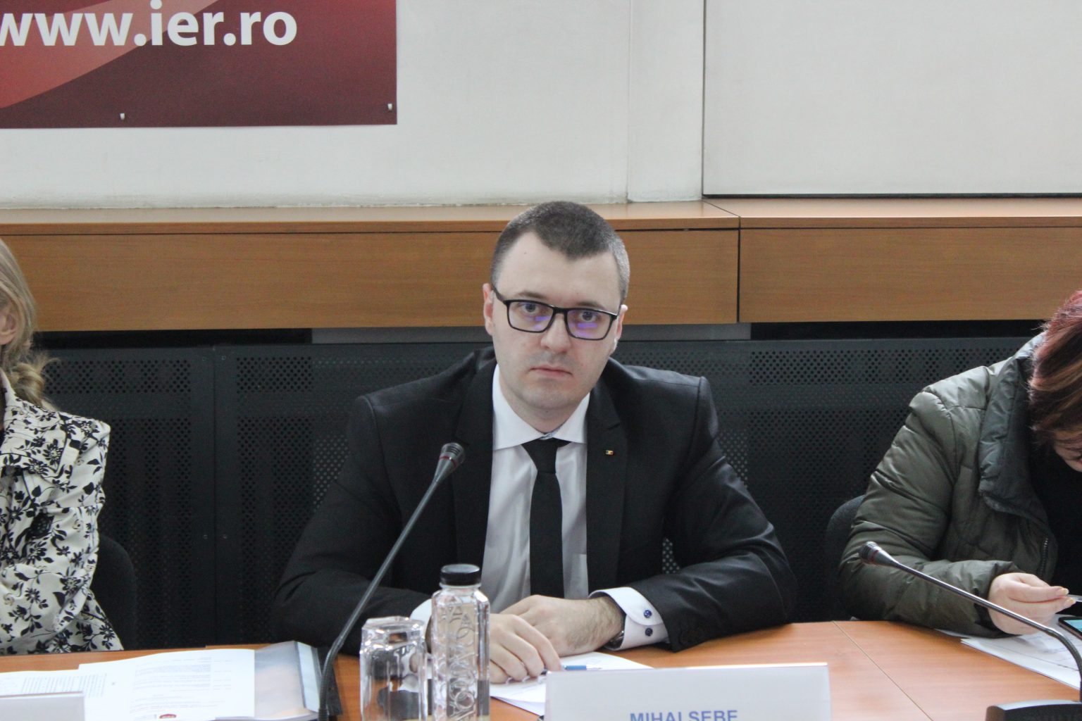 MIHAI SEBE – Facultatea de Științe Politice